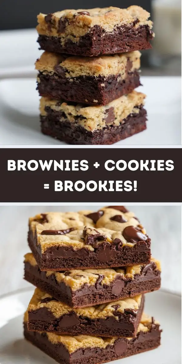 Easy Brookie Recipe: 6 Simple Steps