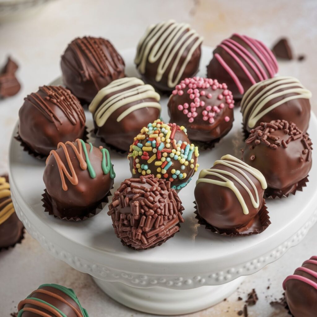 Easy 3-Step Ball Cake Recipe
