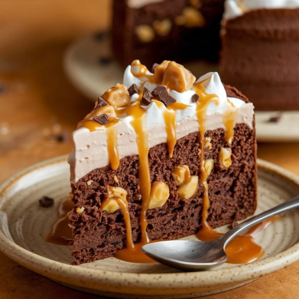 The Best Better Than Sex Cake Recipe