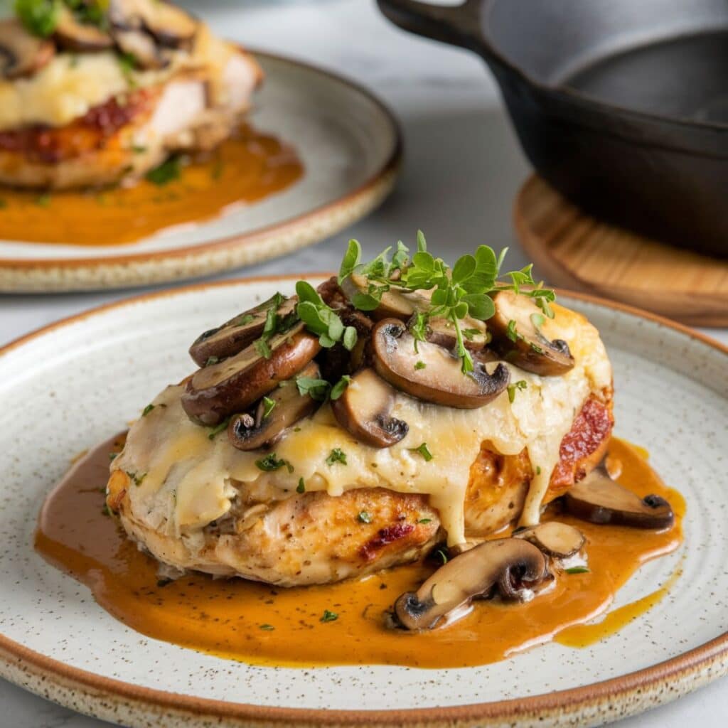 Easy Alice Springs Chicken Recipe