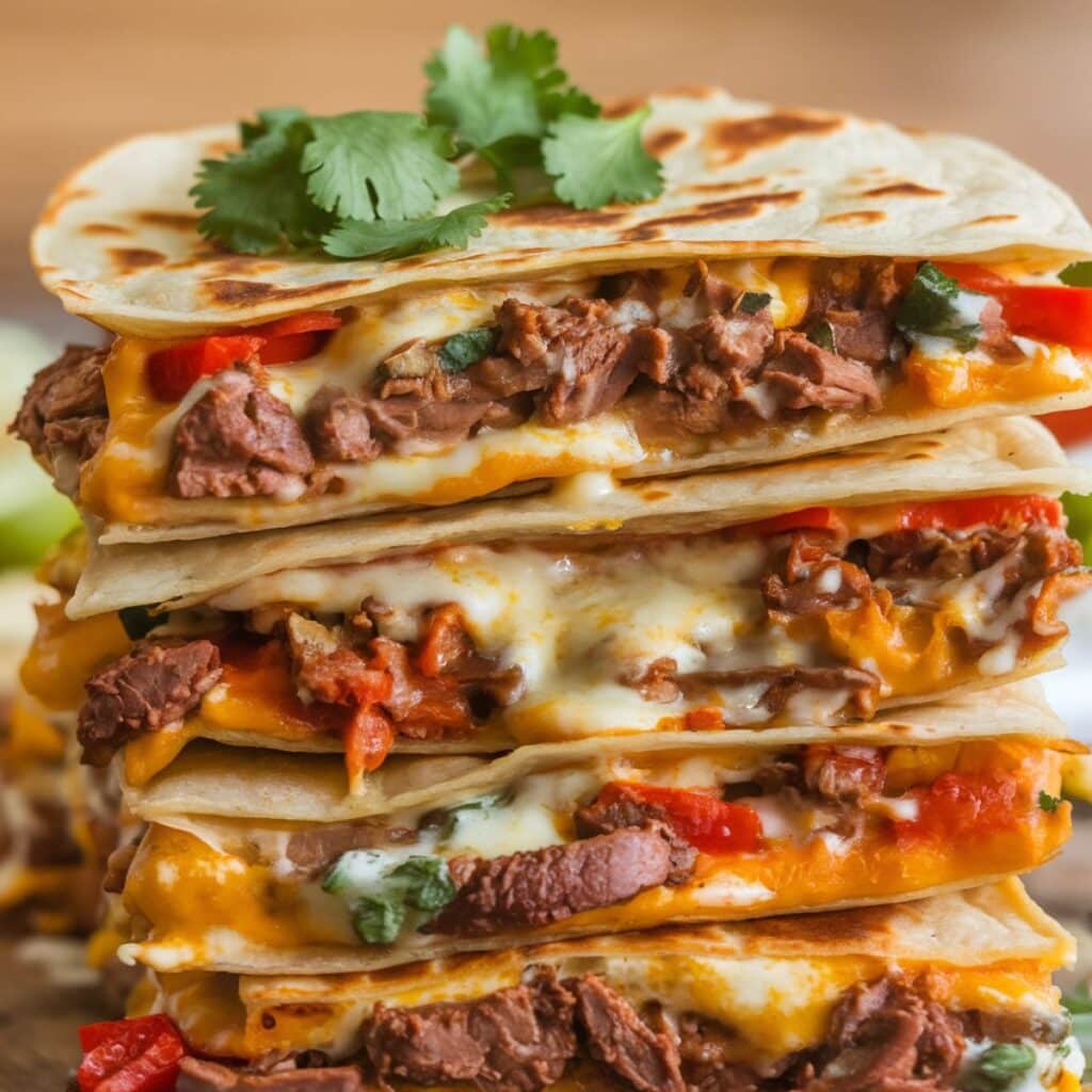 The Best Steak Quesadilla Recipe