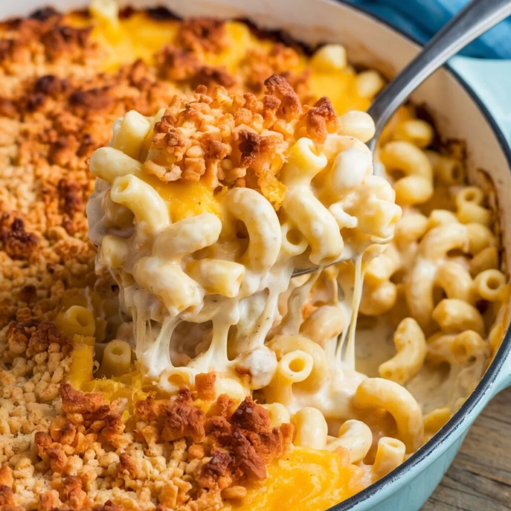 Best Tini's Mac and Cheese Recipe