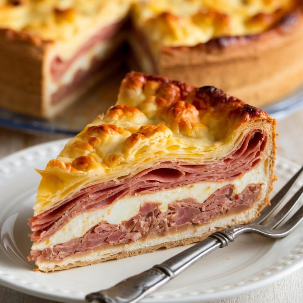 The Best Pizza Rustica Recipe