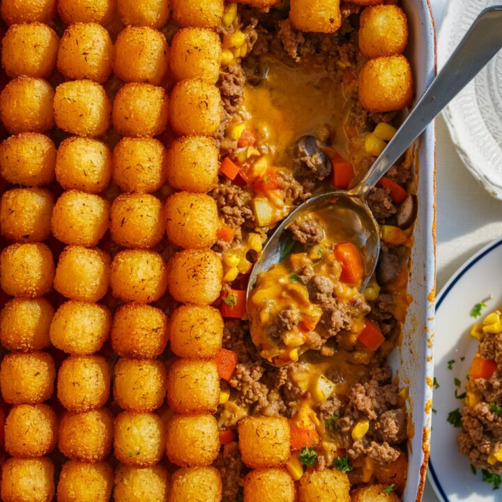 The Best Tim Walz Hot Dish Recipe