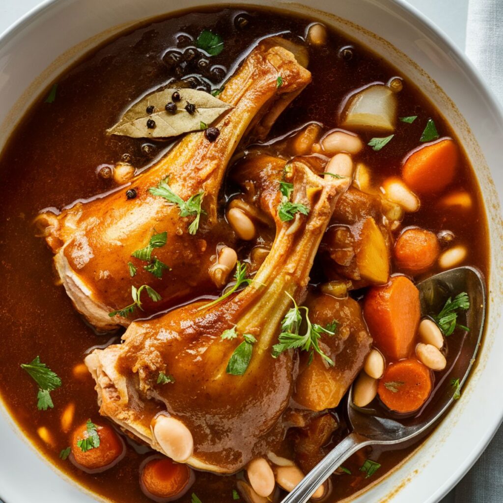 Easy Turkey Neck Recipe