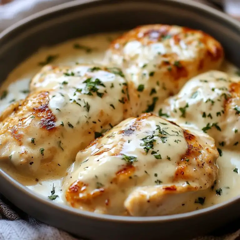 Easy Cream Cheese Chicken: The 30-Minute Dinner Everyone Loves