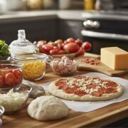 Easy Red Baron Breakfast Pizza