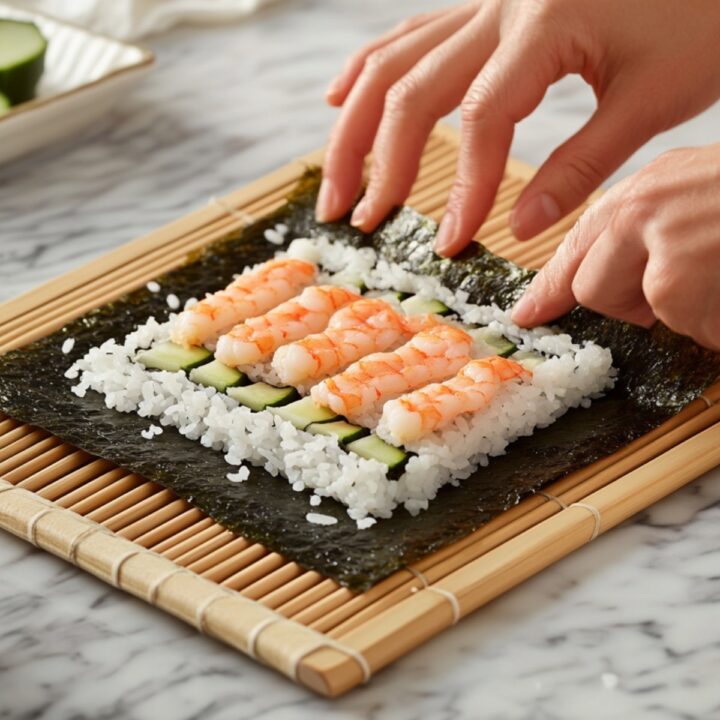 Perfect Dragon Roll Sushi Recipe