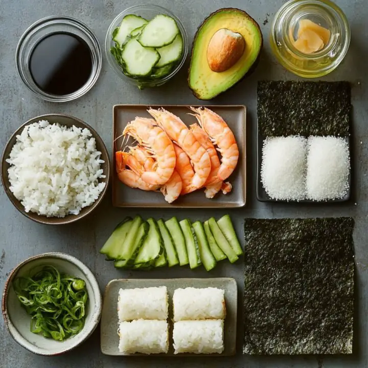 Perfect Dragon Roll Sushi Recipe
