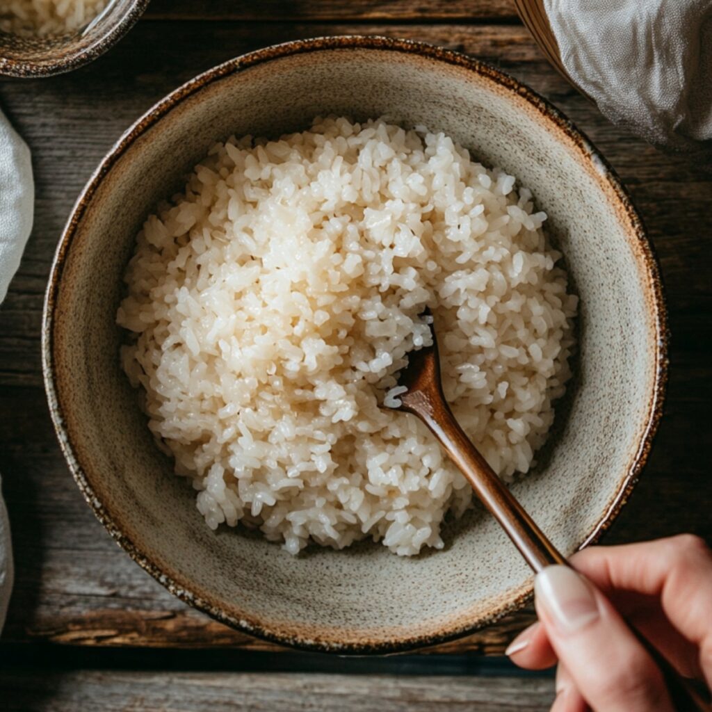 Easy Salmon Rice Balls Recipe