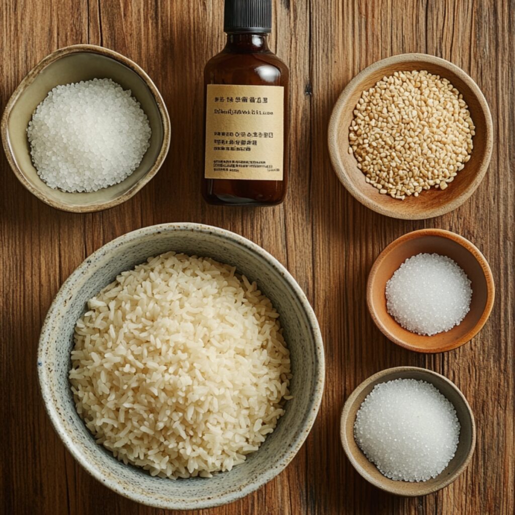 Easy Salmon Rice Balls Recipe