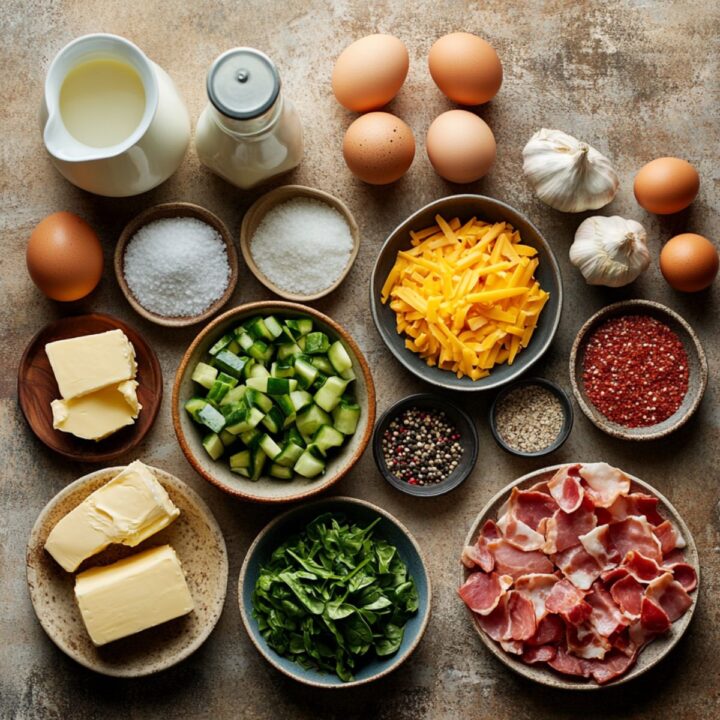 Best Egg Bites Muffin Tins Recipe
