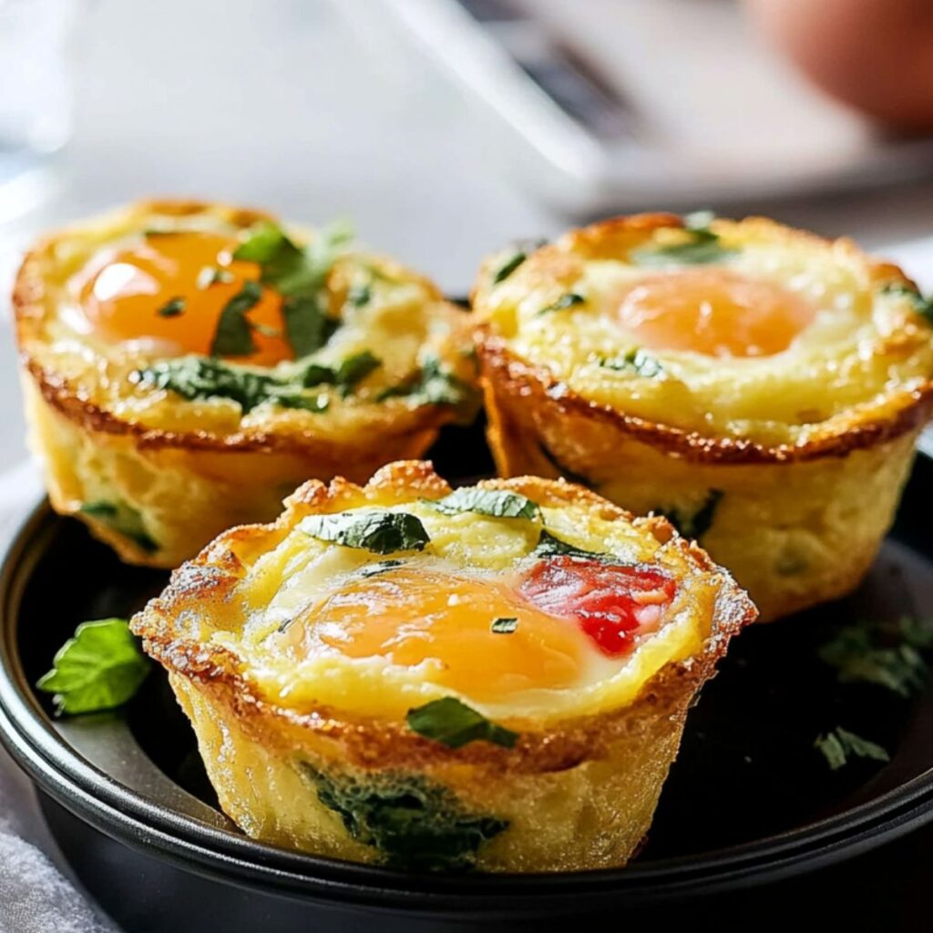 Best Egg Bites Muffin Tins Recipe