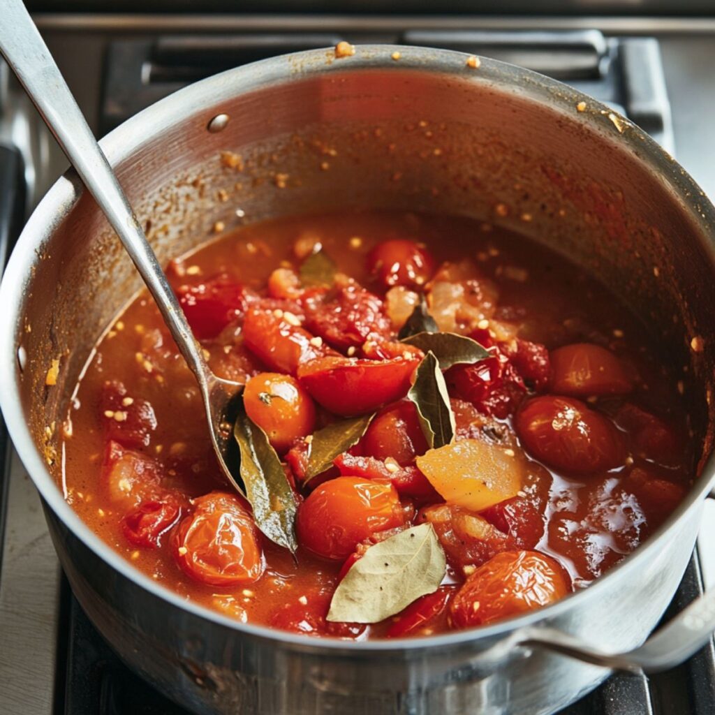 Easy Homemade Tomato Soup Recipe