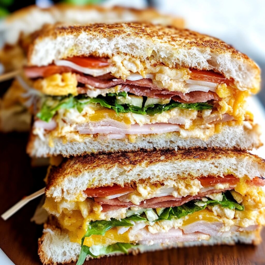 Best Club Sandwich Recipe