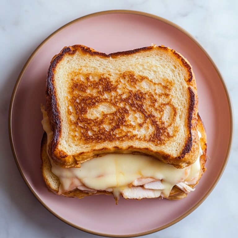 Easy Monte Cristo Sandwich Recipe