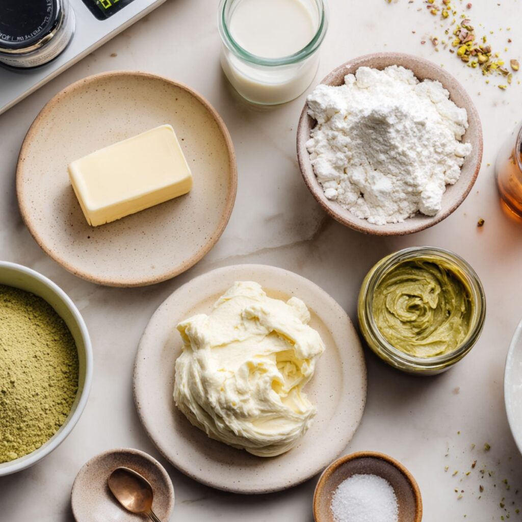 Easy Pistachio Macaron Recipe
