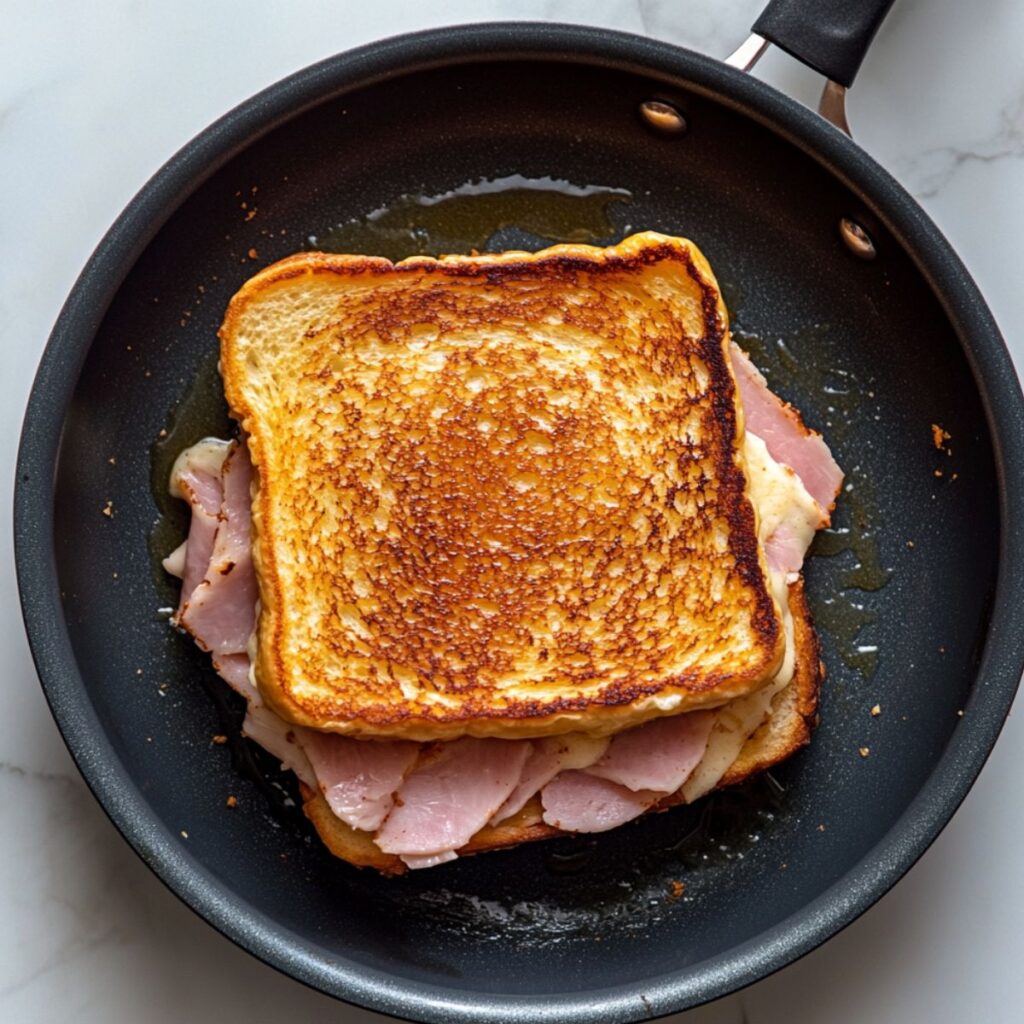 Easy Monte Cristo Sandwich Recipe