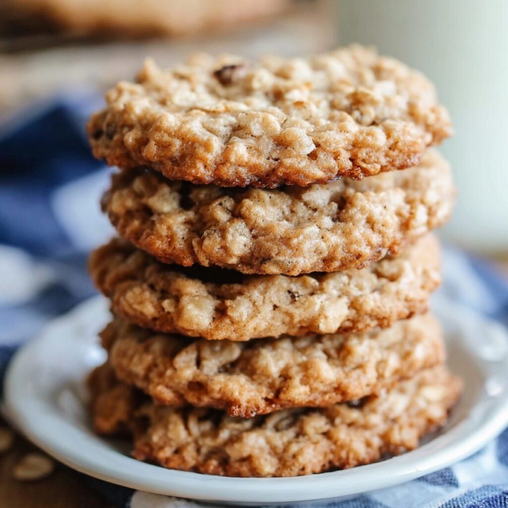Best Quaker Oatmeal Cookie Recipe