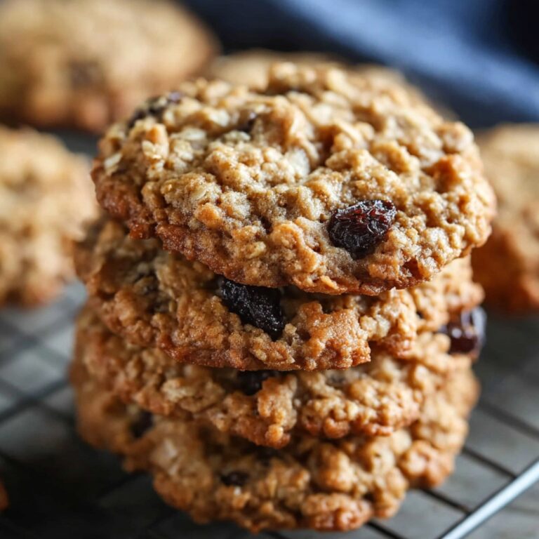 Best Quaker Oatmeal Cookie Recipe