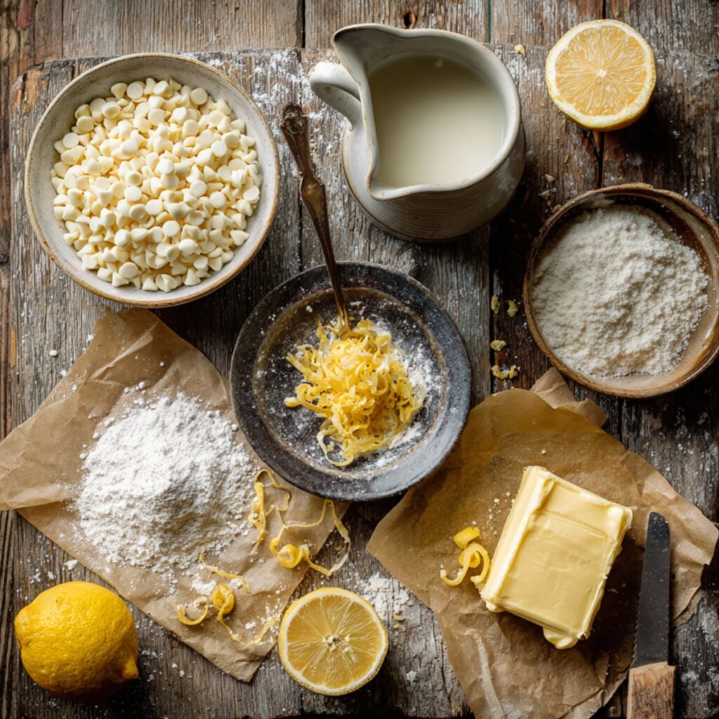 Easy Lemon Truffles Recipe Ready in 20 minutes