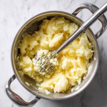 Best Homemade mashed Potatoes Recipe