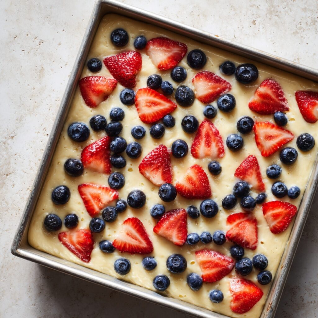Healthy Sheet Pan Pancakes ready in 20 minutes