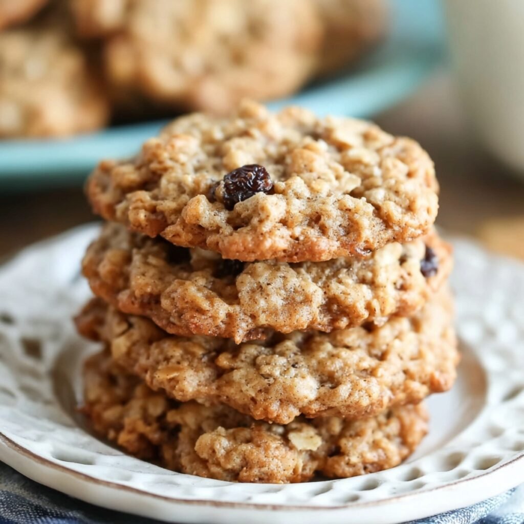 Best Quaker Oatmeal Cookie Recipe