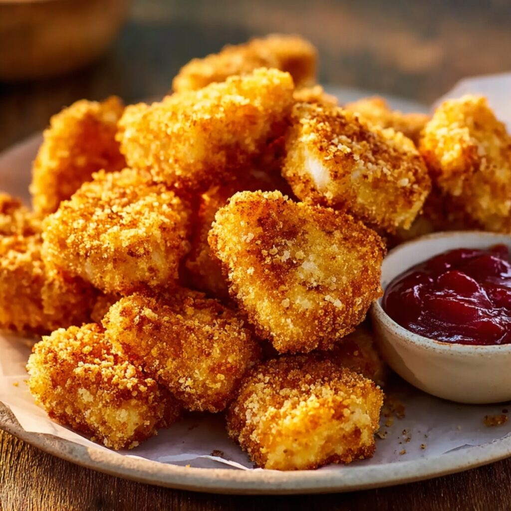 Best Chicken Nuggets Recipe ready in 30 minutes