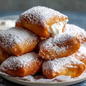 Easy French Beignets Recipe