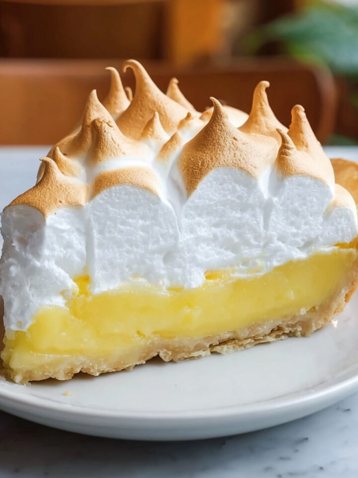 Magical Impossible Pie Recipe 5 Ingredient