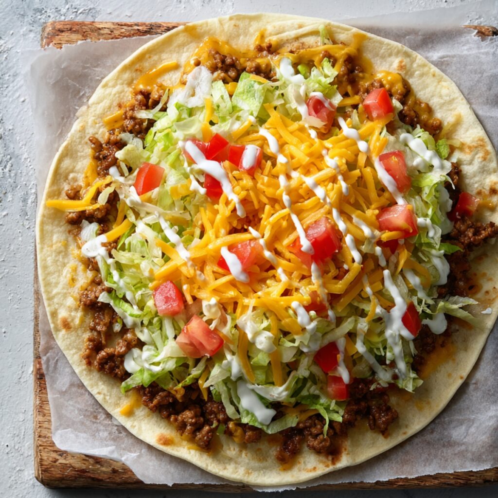 Best Taco Bell Crunchwrap Supreme