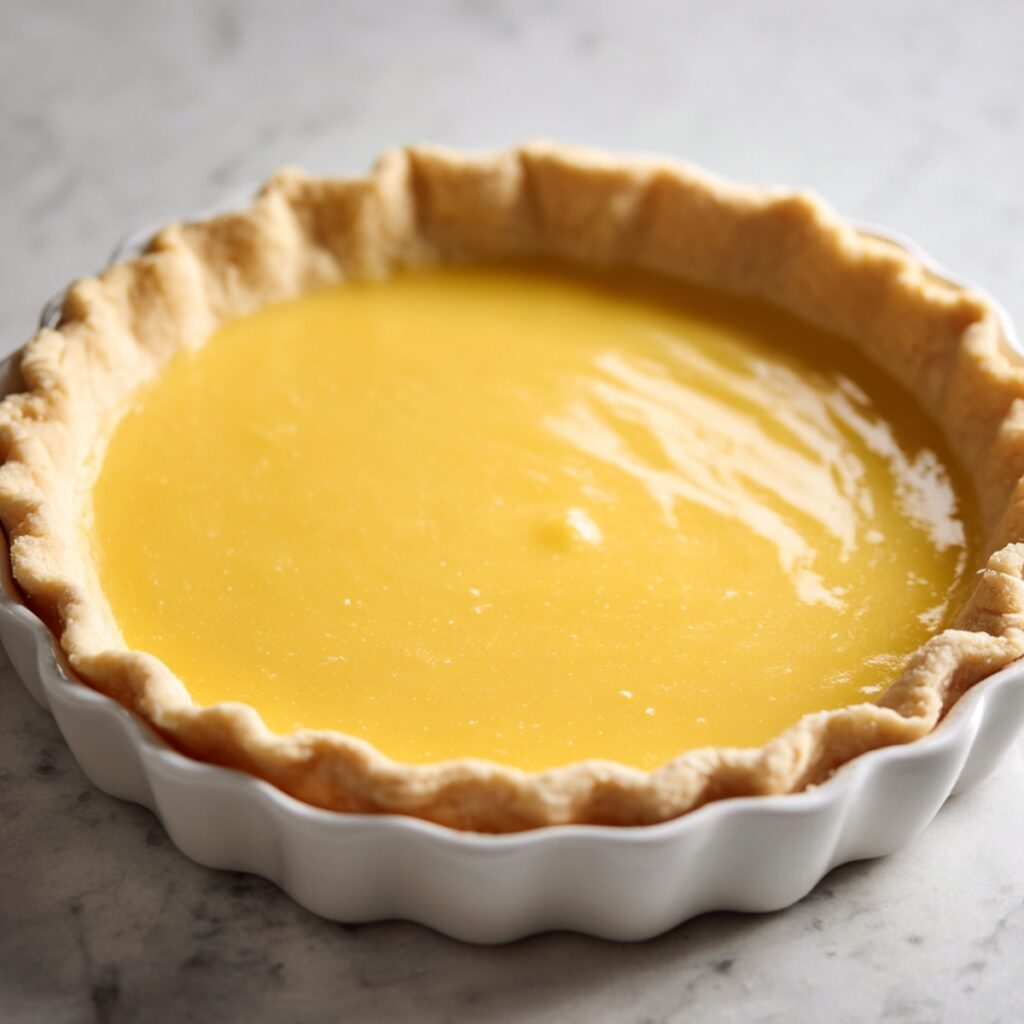 Easy Salted Honey Pie Recipe