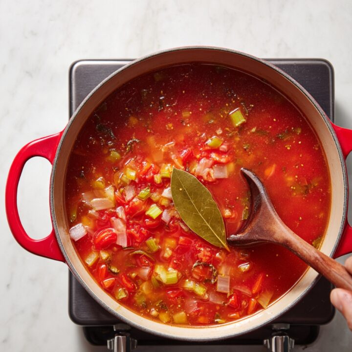 Easy Lentil Soup Recipe: Cozy Comfort in 45 Minutes