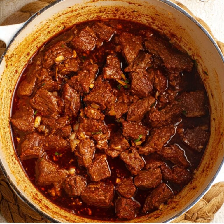 Easy Authentic Hungarian Goulash