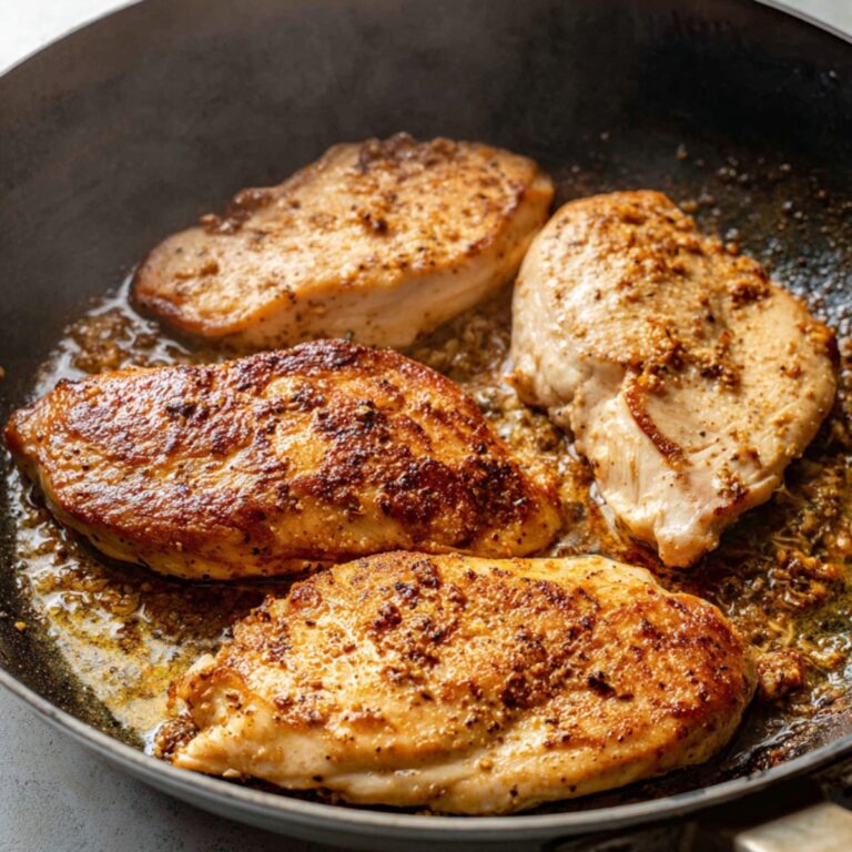 Easy Smothered Chicken Recipe - Creamy & Ready in 45 Minutes