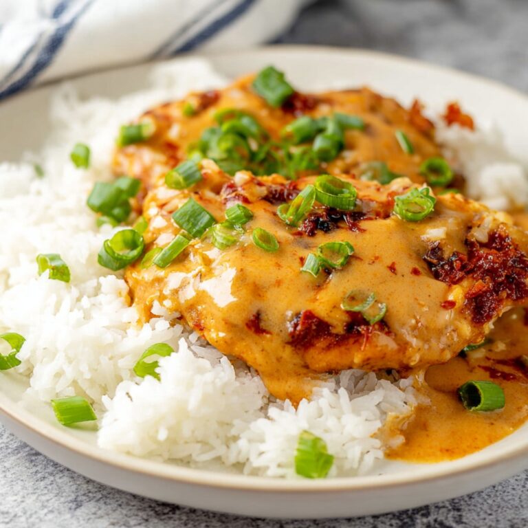 Easy Spicy Chicken Diablo Recipe