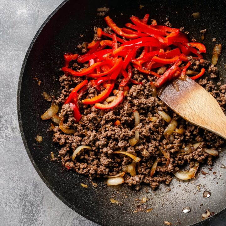 Thai Basil Beef Recipe | Ready in 20 Minutes or Less