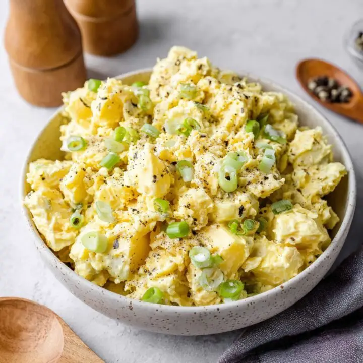 Classic Potato Salad Recipe | Easy & Creamy (10 Ingredients)