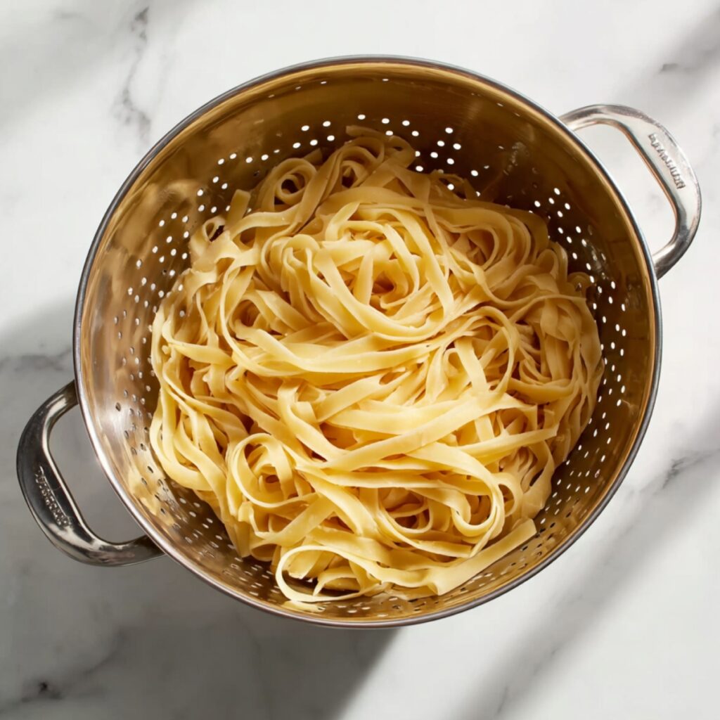 Easy Fettuccine Alfredo Recipe (7 Simple Ingredients)