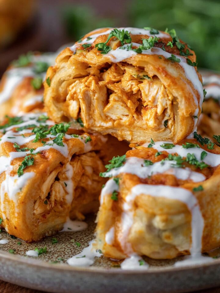 The Best Chicken Gyros Recipe