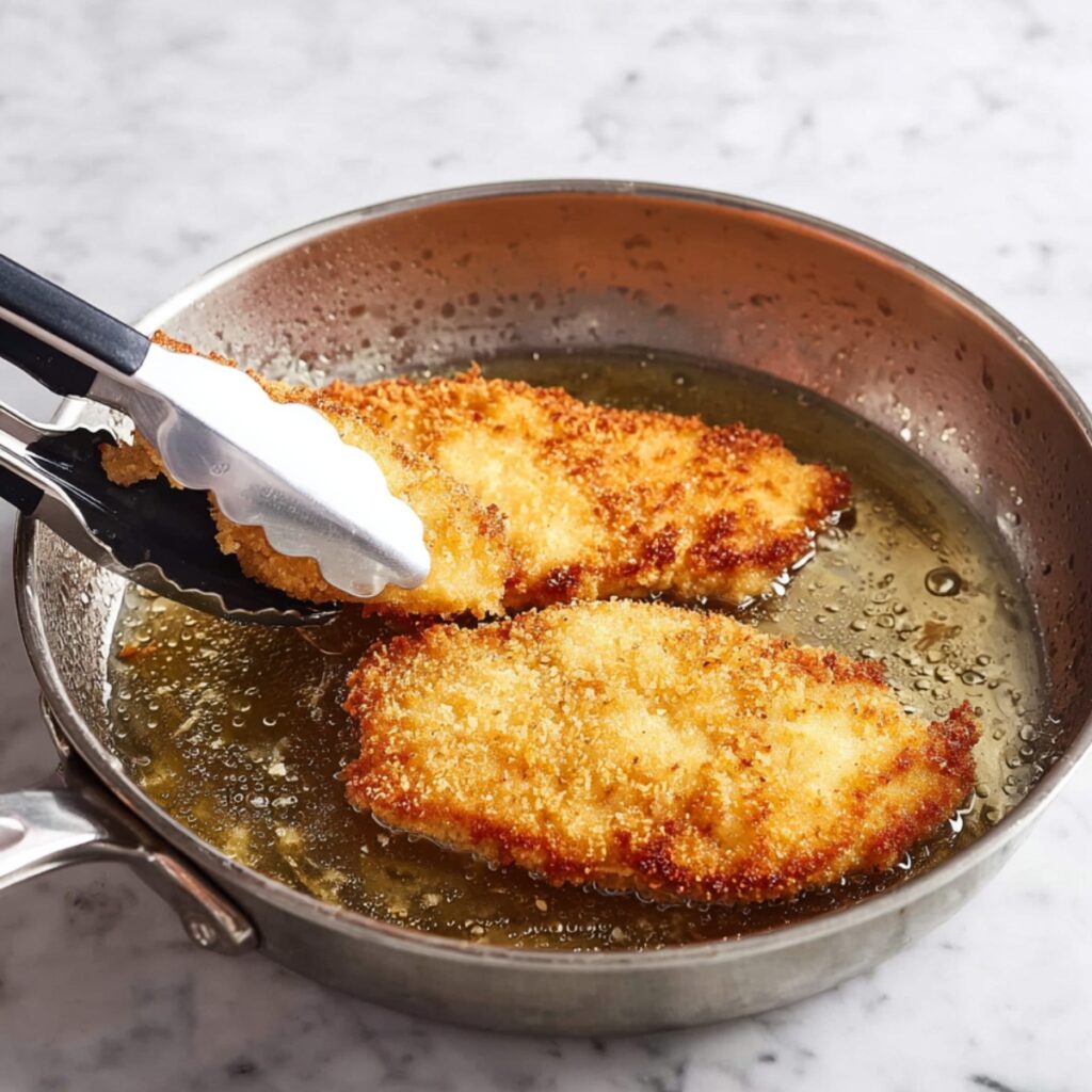 Easy Chicken Schnitzel Recipe Ready in 43 minutes