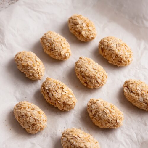 Easy Chicken Croquettes Recipe